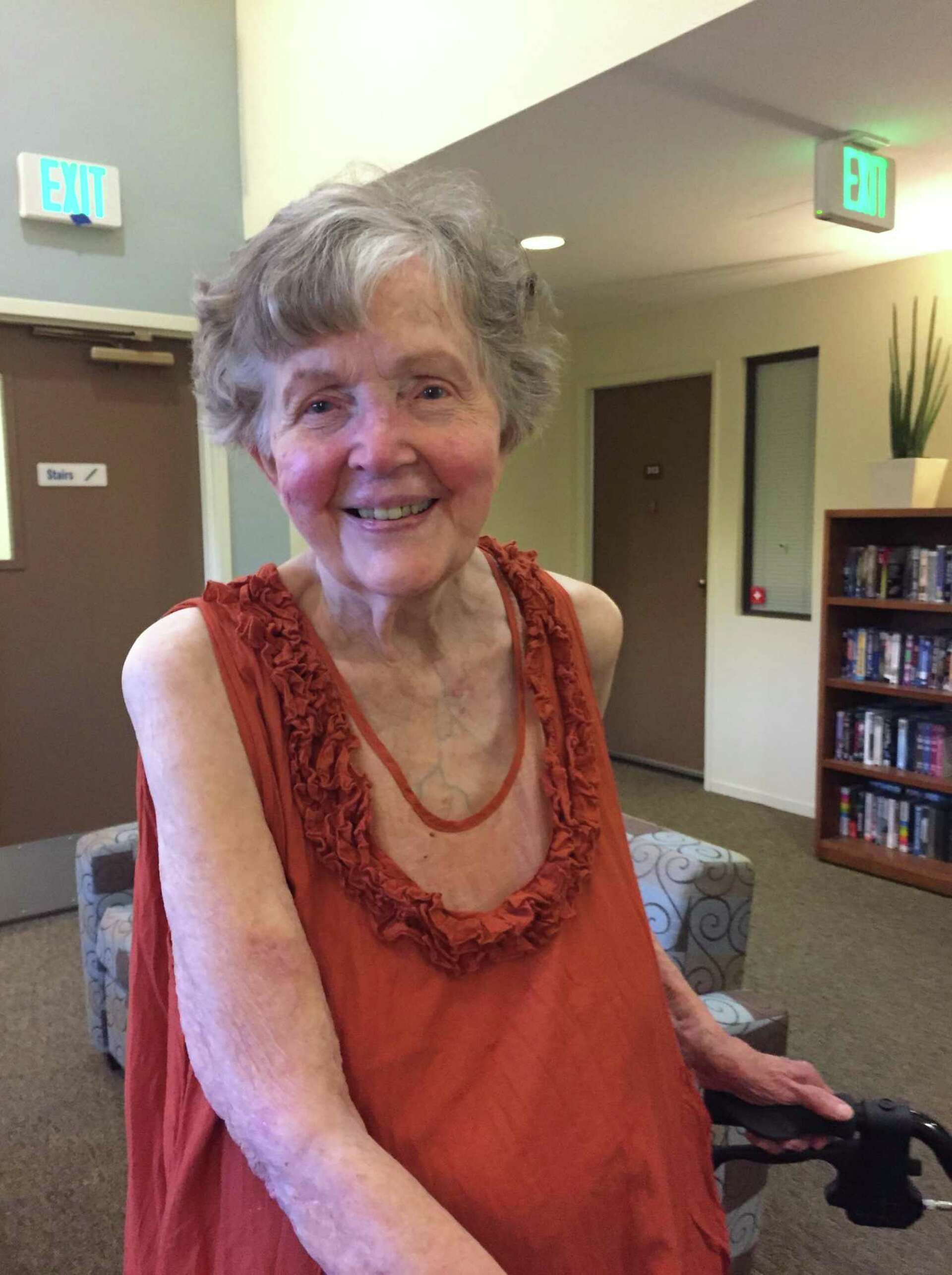 Jackie Kirk, among the first to portray the faces of AIDS victims in ...