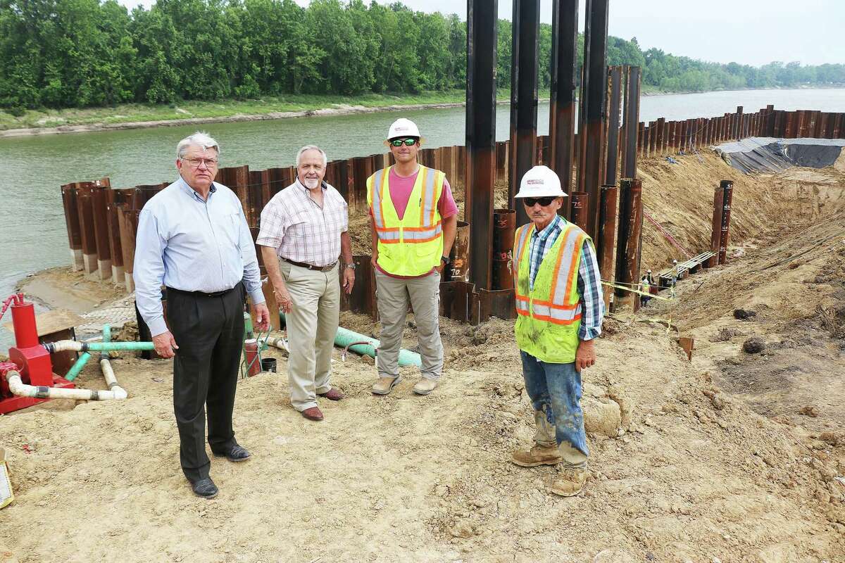 Luce Bayou project, a $381 million ‘generational’ feat was completed ...