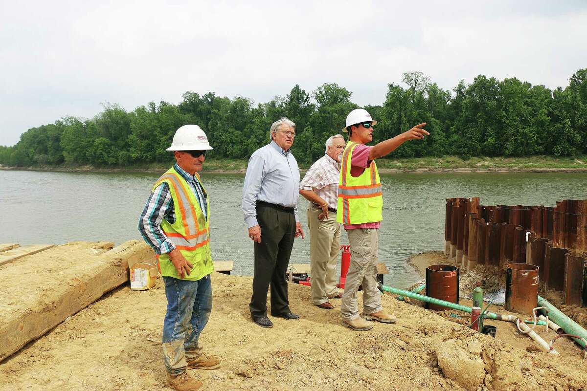 Luce Bayou project, a $381 million ‘generational’ feat was completed ...