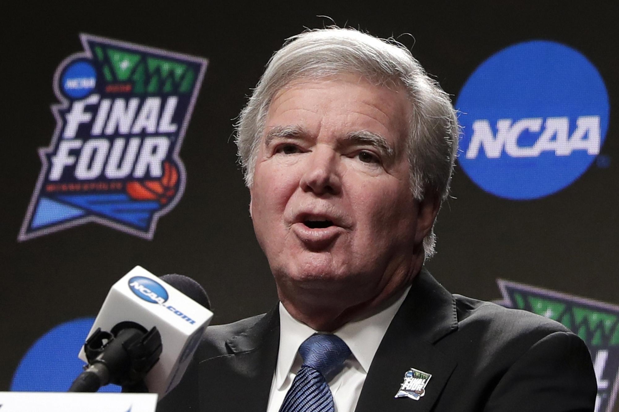 Mike Finger: Death of NCAA ruse slow, ugly and long overdue