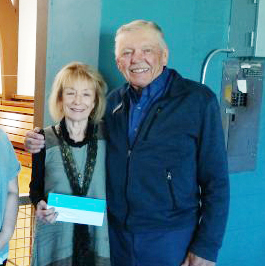 Meet Manistee's PFLAG founding member, why her mission matters