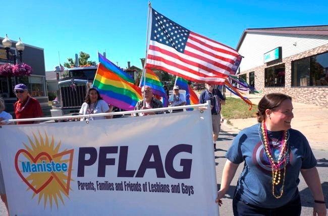 PFLAG meeting to focus on reflection