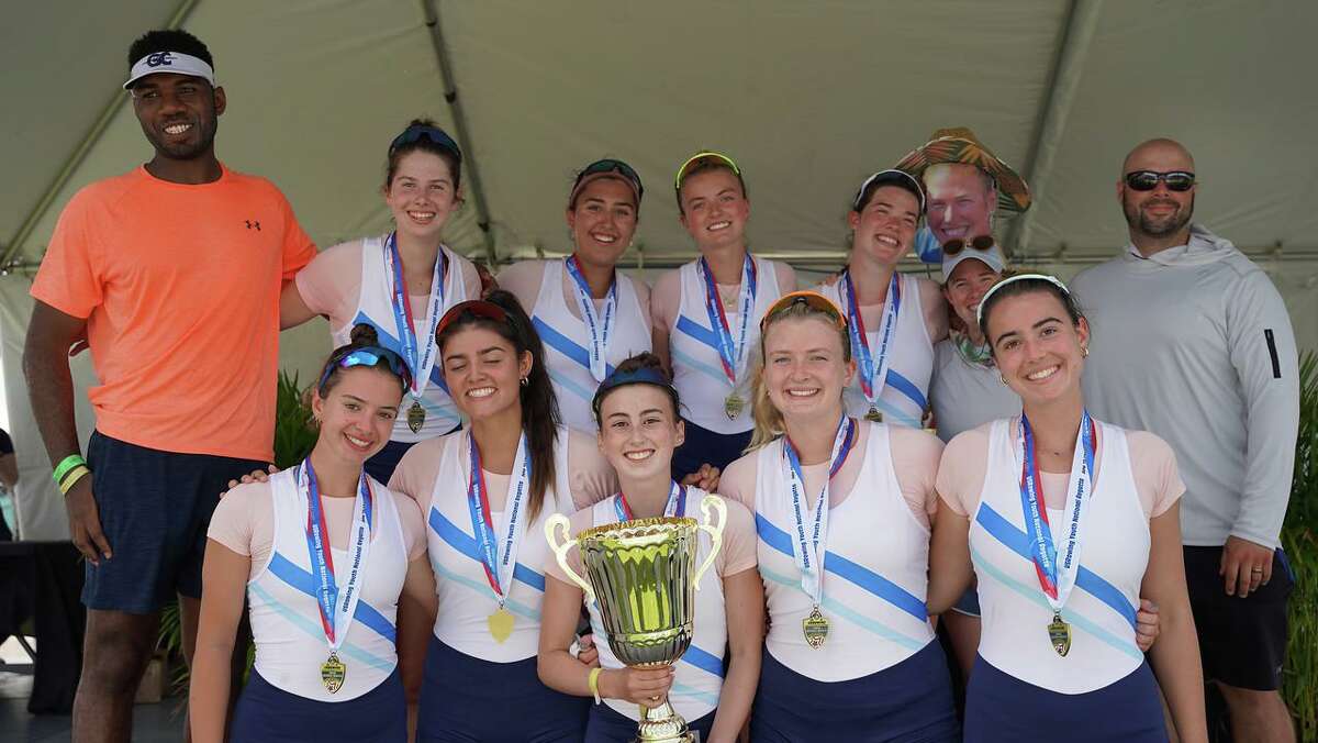Greenwich Crew brings home three national titles