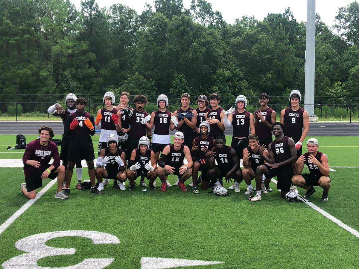 Cinco Ranch joins Tompkins at state 7-on-7 tournament
