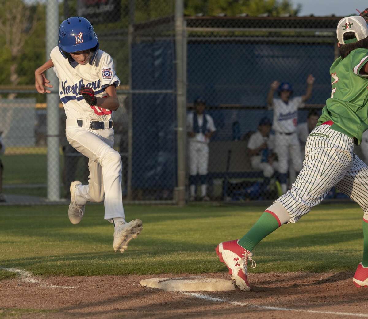 Floyd Gwin ousts Northern for District 3 Little League title