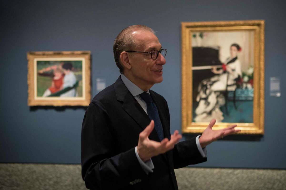 Monet to Matisse: Bemberg exhibition offers Houstonians masterpieces ...