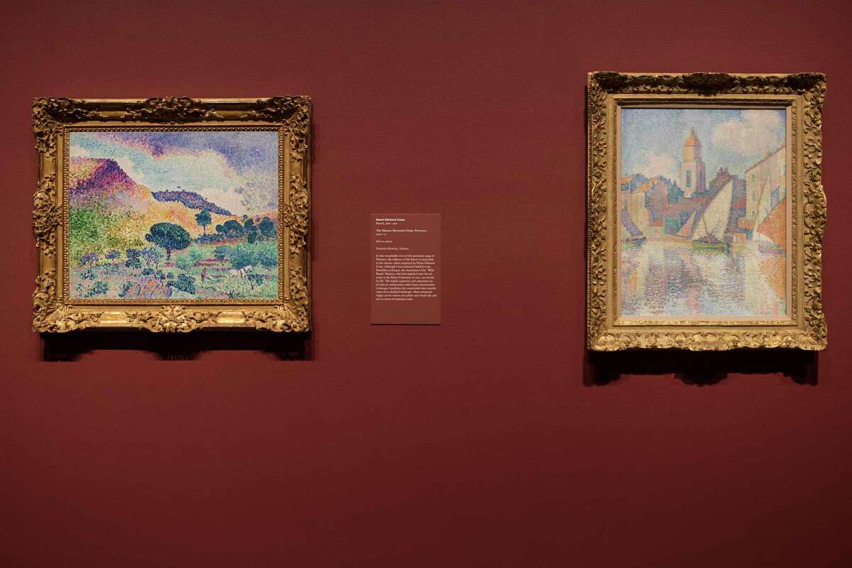 Monet to Matisse: Bemberg exhibition offers Houstonians masterpieces ...