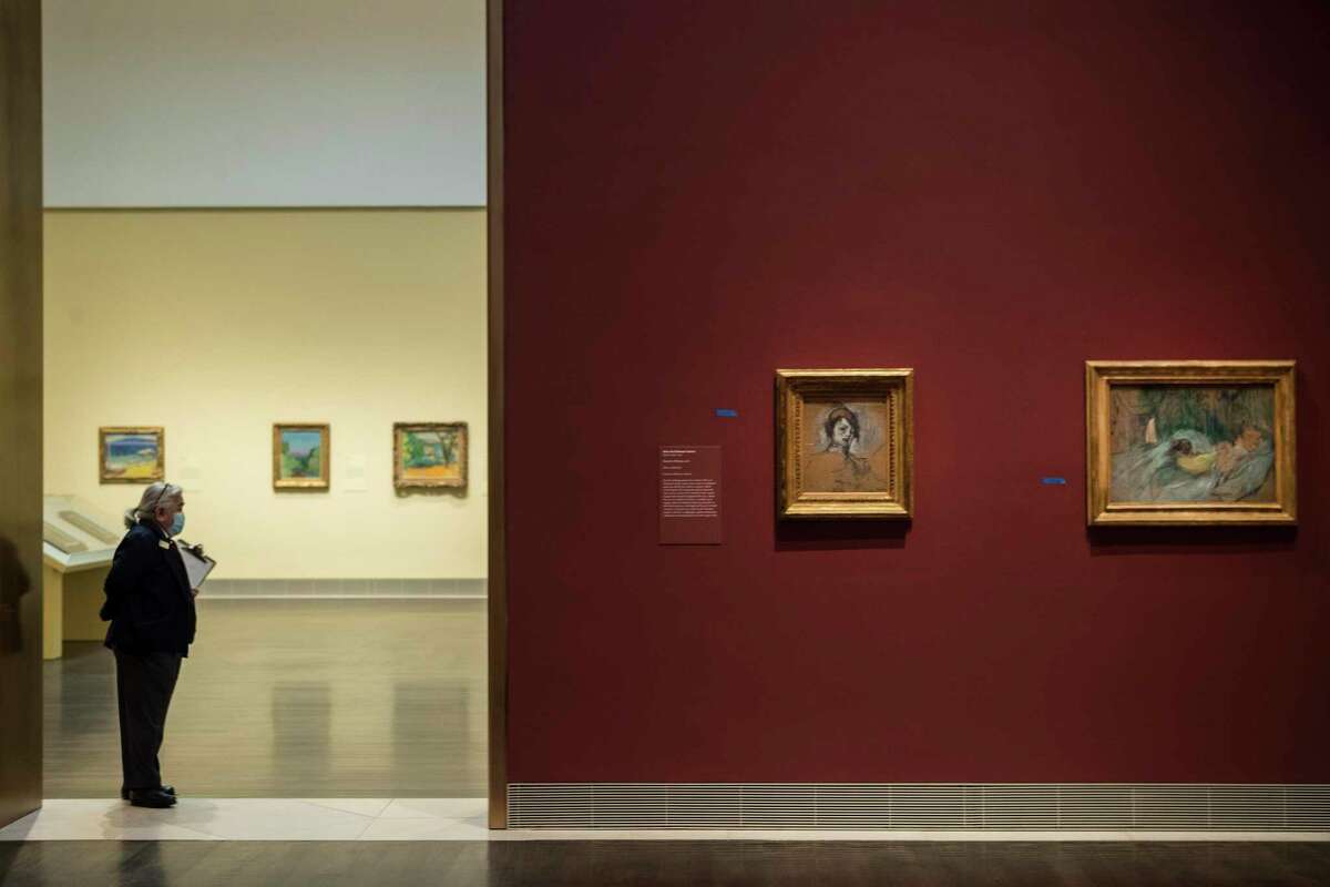 Monet to Matisse: Bemberg exhibition offers Houstonians masterpieces ...