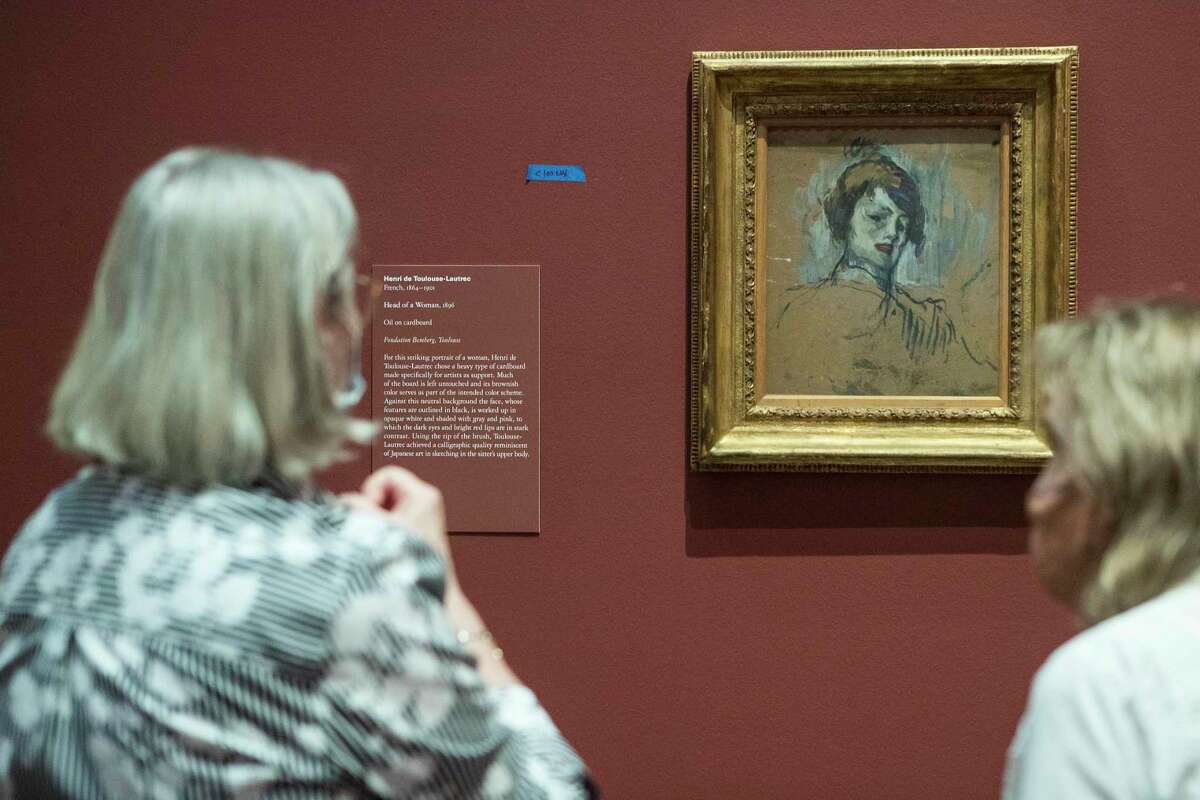 Monet to Matisse: Bemberg exhibition offers Houstonians masterpieces ...