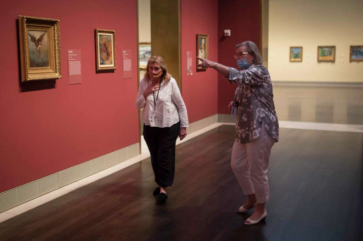 Monet to Matisse: Bemberg exhibition offers Houstonians masterpieces ...