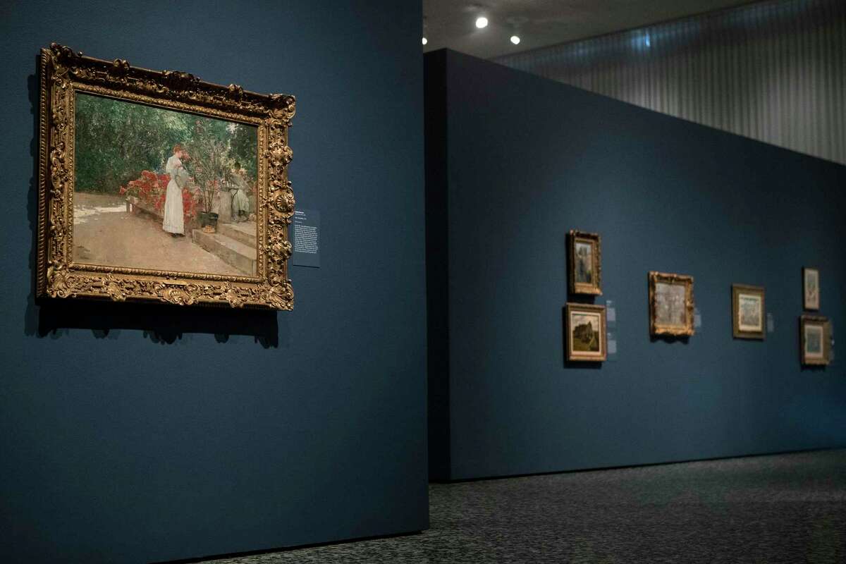 Monet to Matisse: Bemberg exhibition offers Houstonians masterpieces ...