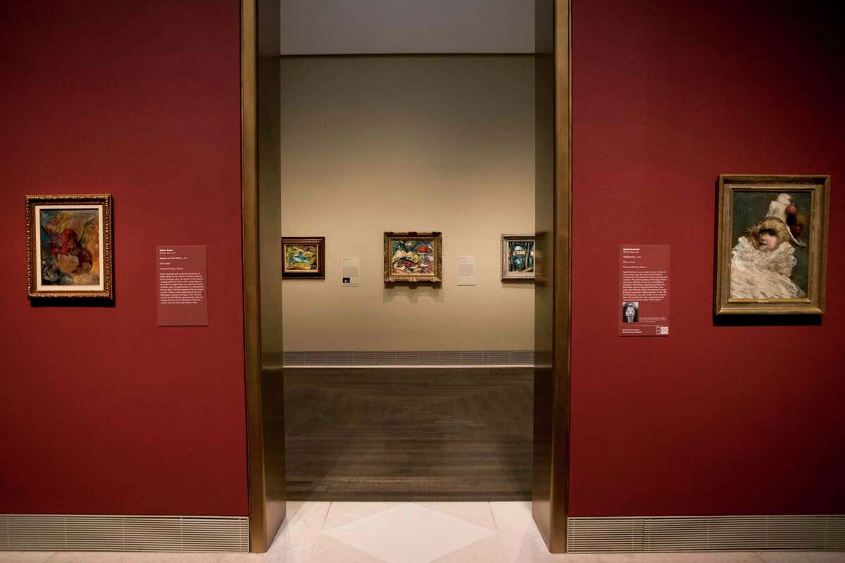 Monet to Matisse: Bemberg exhibition offers Houstonians masterpieces ...