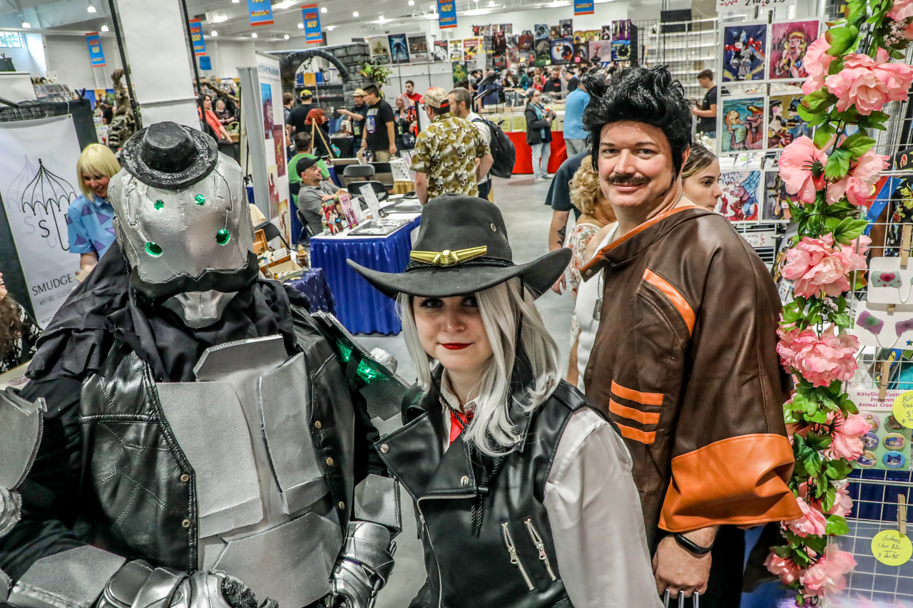 Terrificon comic convention comes back to Mohegan Sun after 2020 hiatus