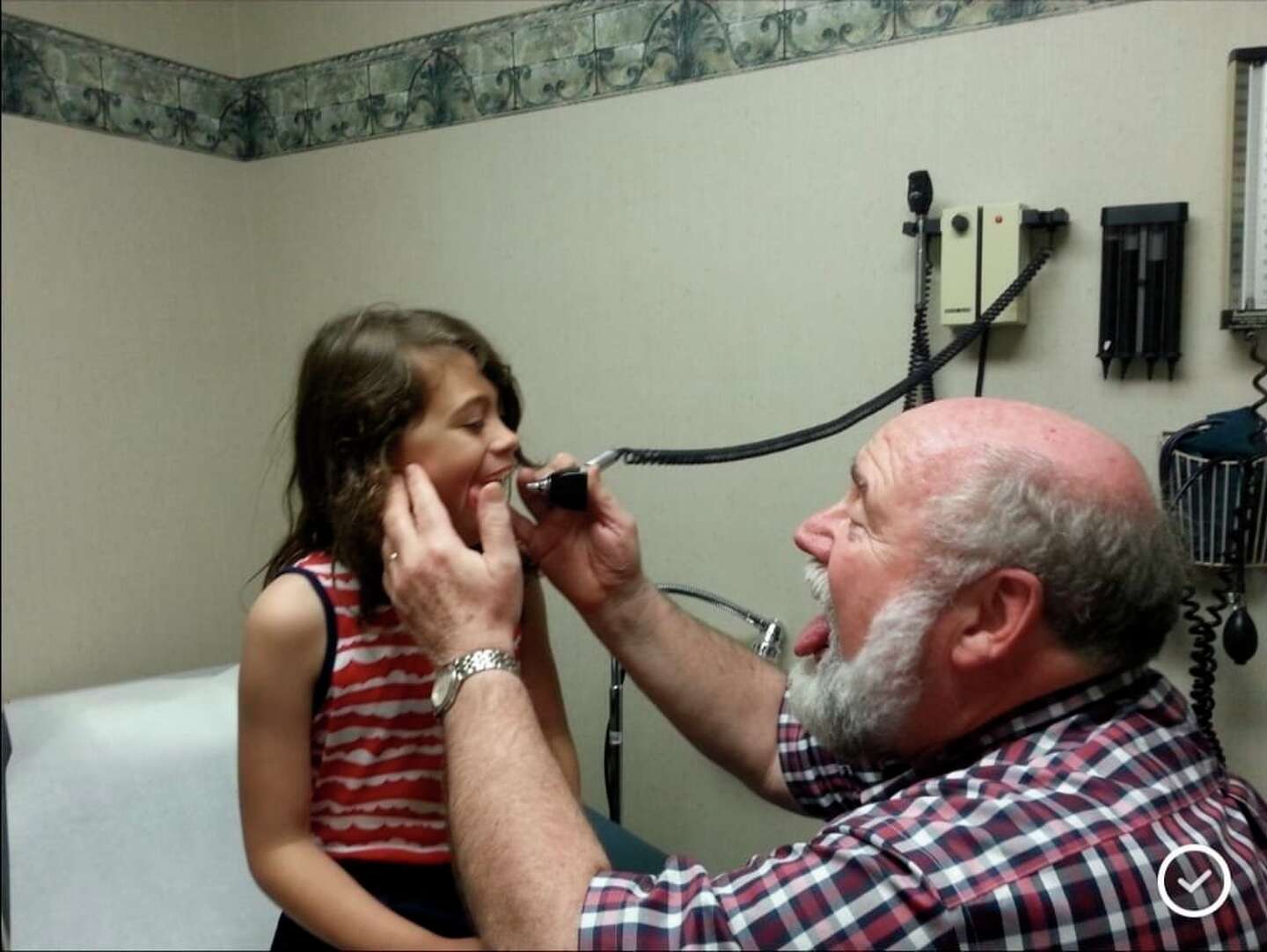 Michael Slavin wanted nothing more than to help others