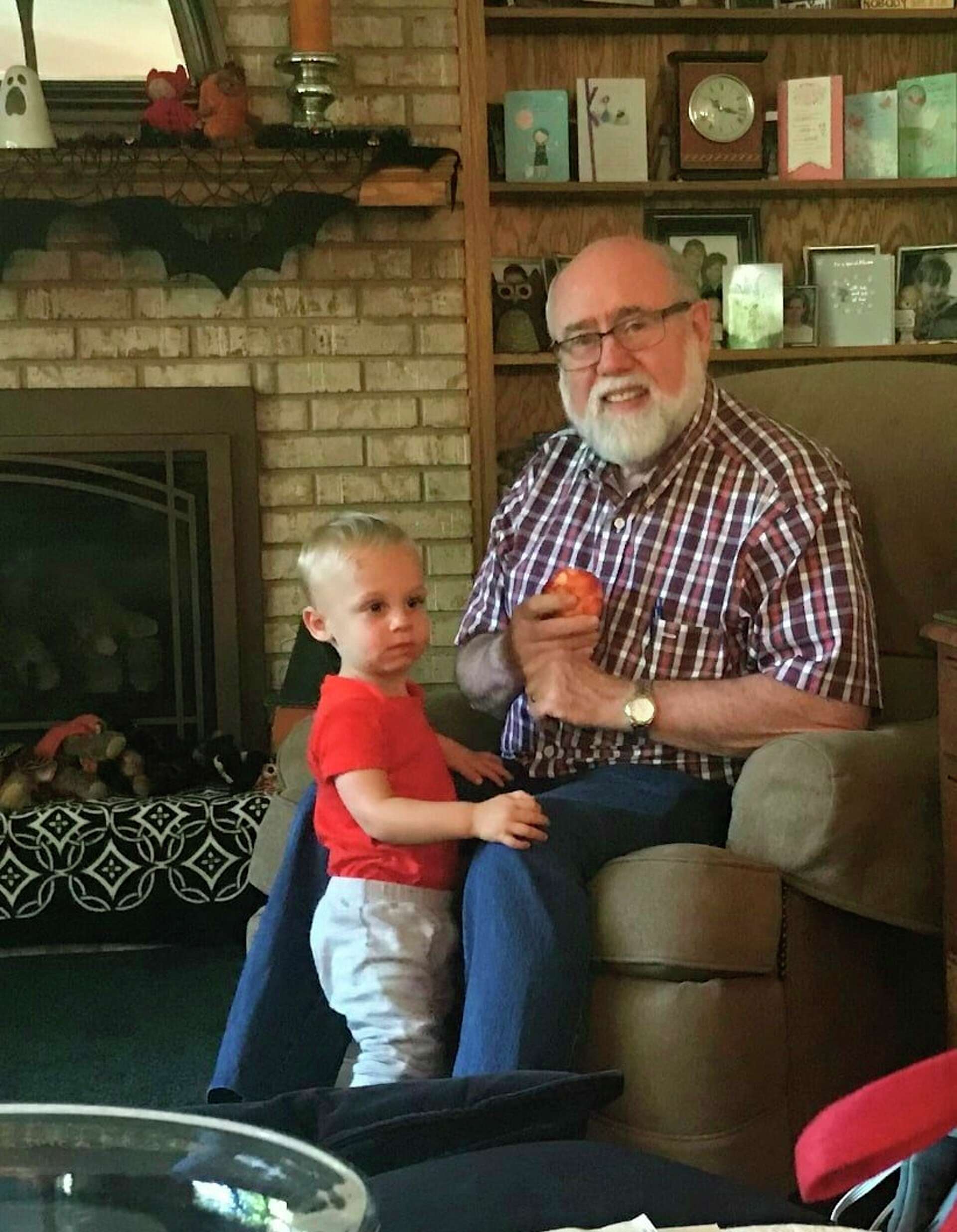 Michael Slavin wanted nothing more than to help others