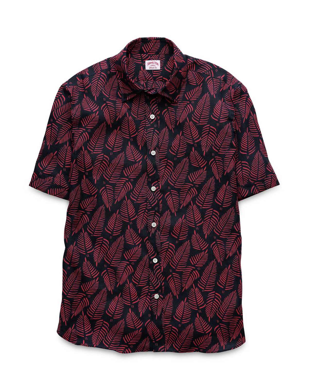 New Houston-made shirts perfect for prints charming