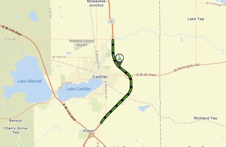 Here's where MDOT is investing $2.9 million to resurface about 5.5 ...