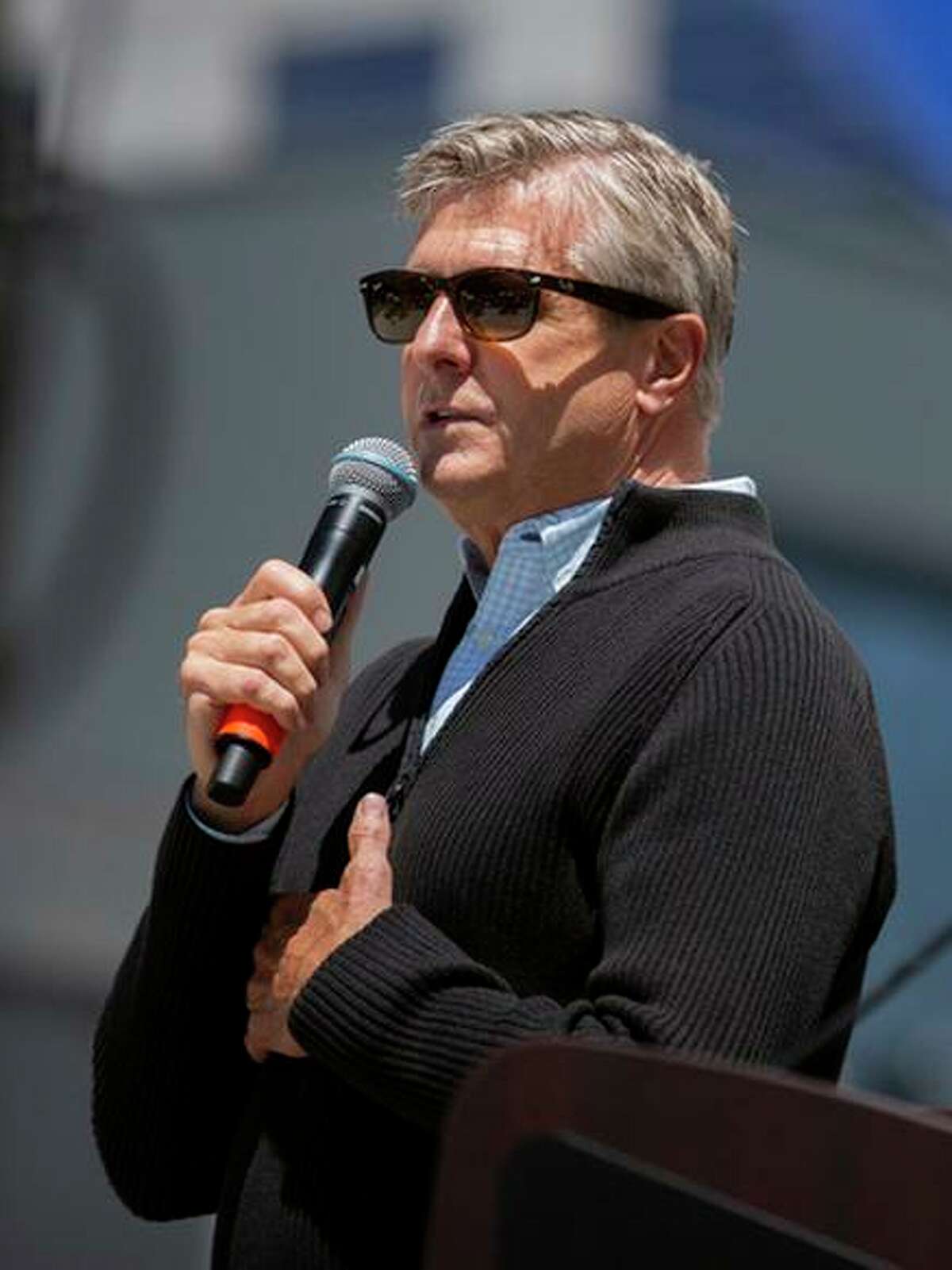 ‘You just kind of sit back in awe’ as Warriors celebrate Rick Welts ...