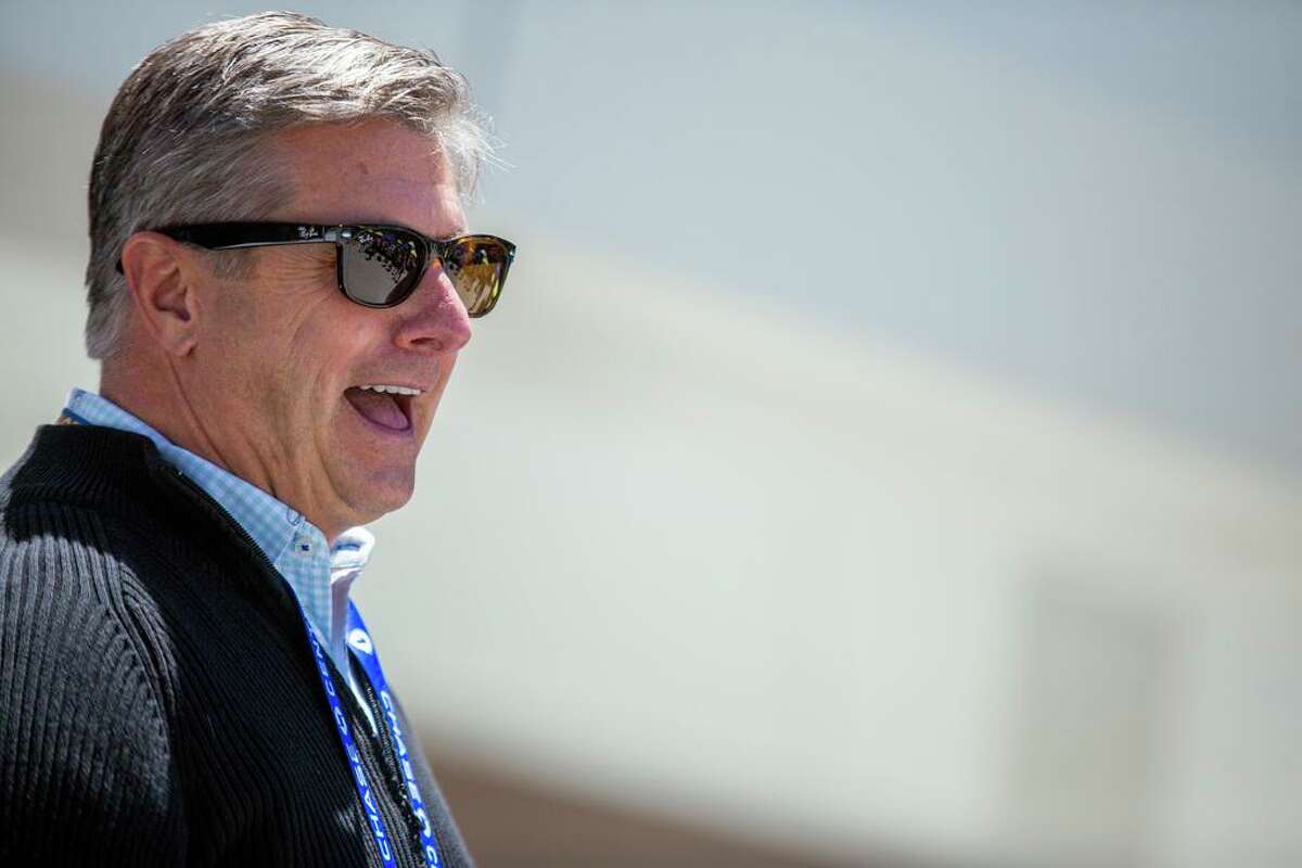 ‘You just kind of sit back in awe’ as Warriors celebrate Rick Welts ...