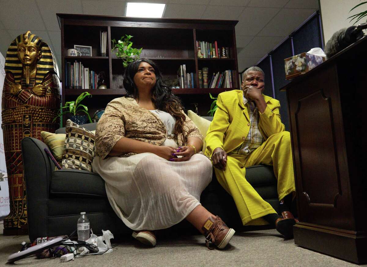 The Floyd family watches as former Minneapolis police officer Chauvin ...