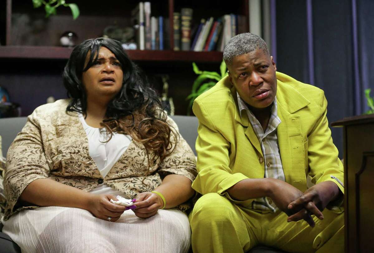 The Floyd family watches as former Minneapolis police officer Chauvin ...