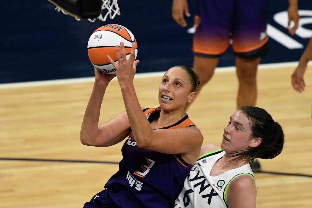 UConn great Diana Taurasi cleared to return from injury for WNBA’s ...