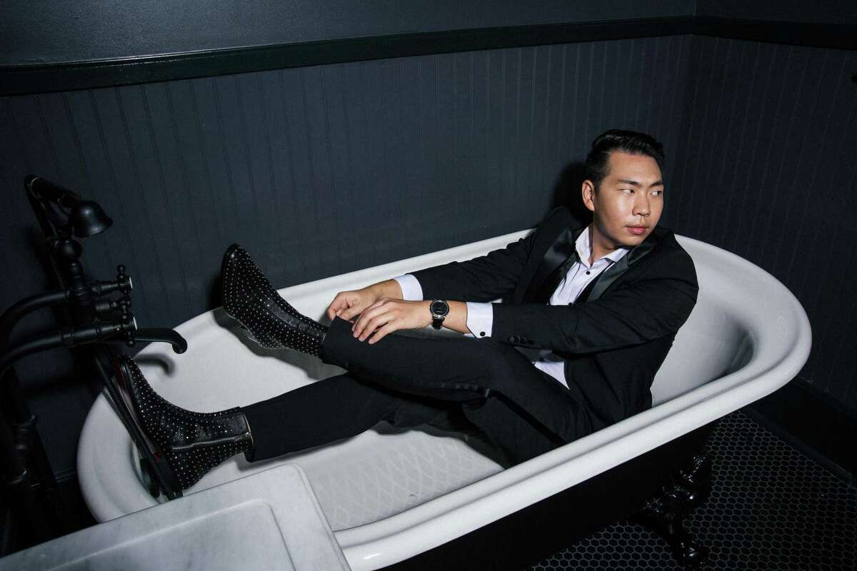 Texas influencer Matthew Tsang wants to make the world a more beautiful ...