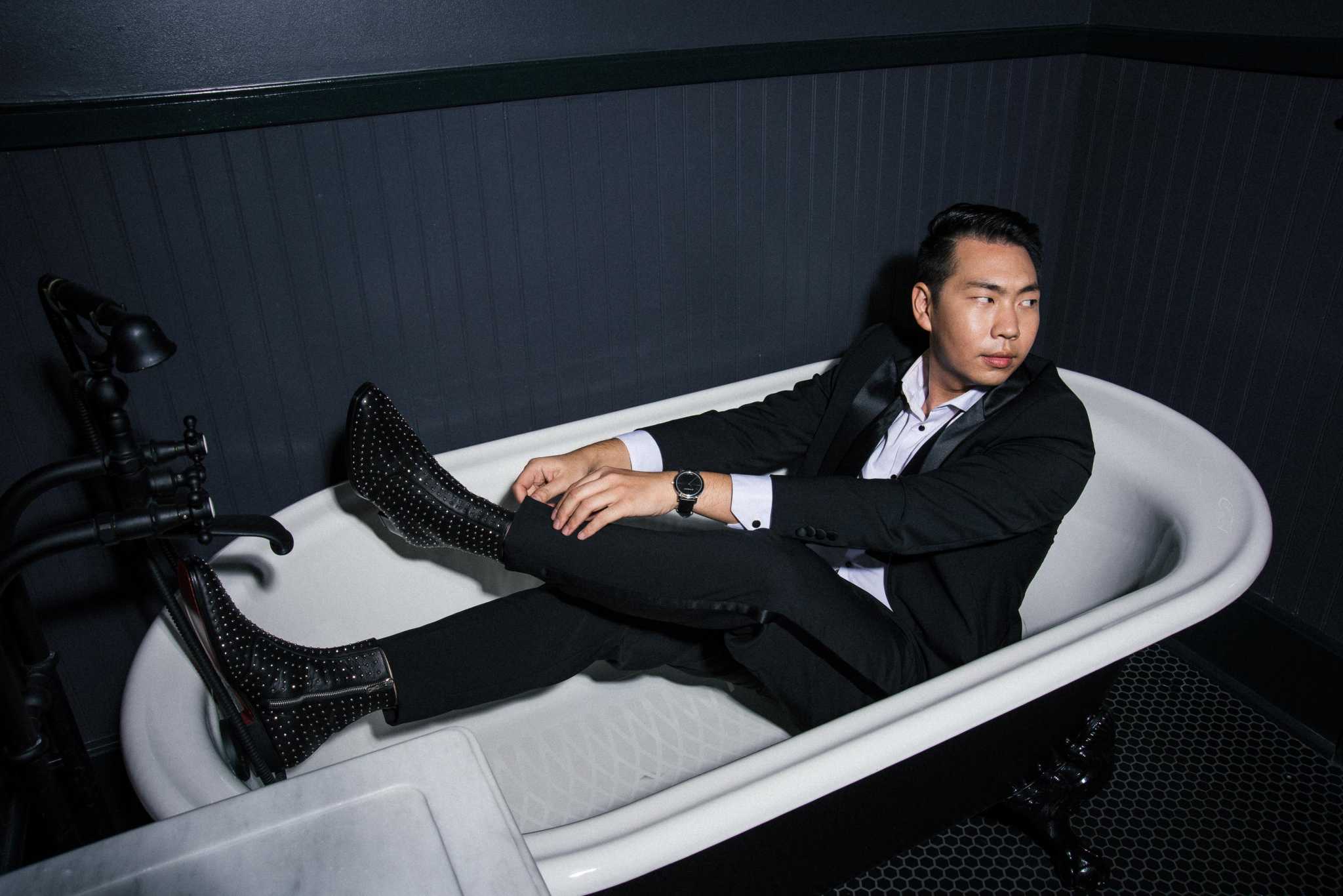 Texas influencer Matthew Tsang wants to make the world a more beautiful ...