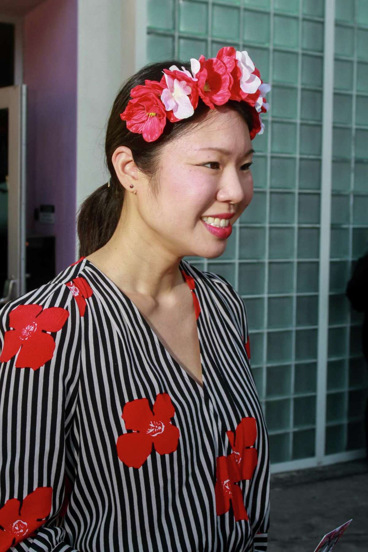 Nothing old hat about Lawndale party