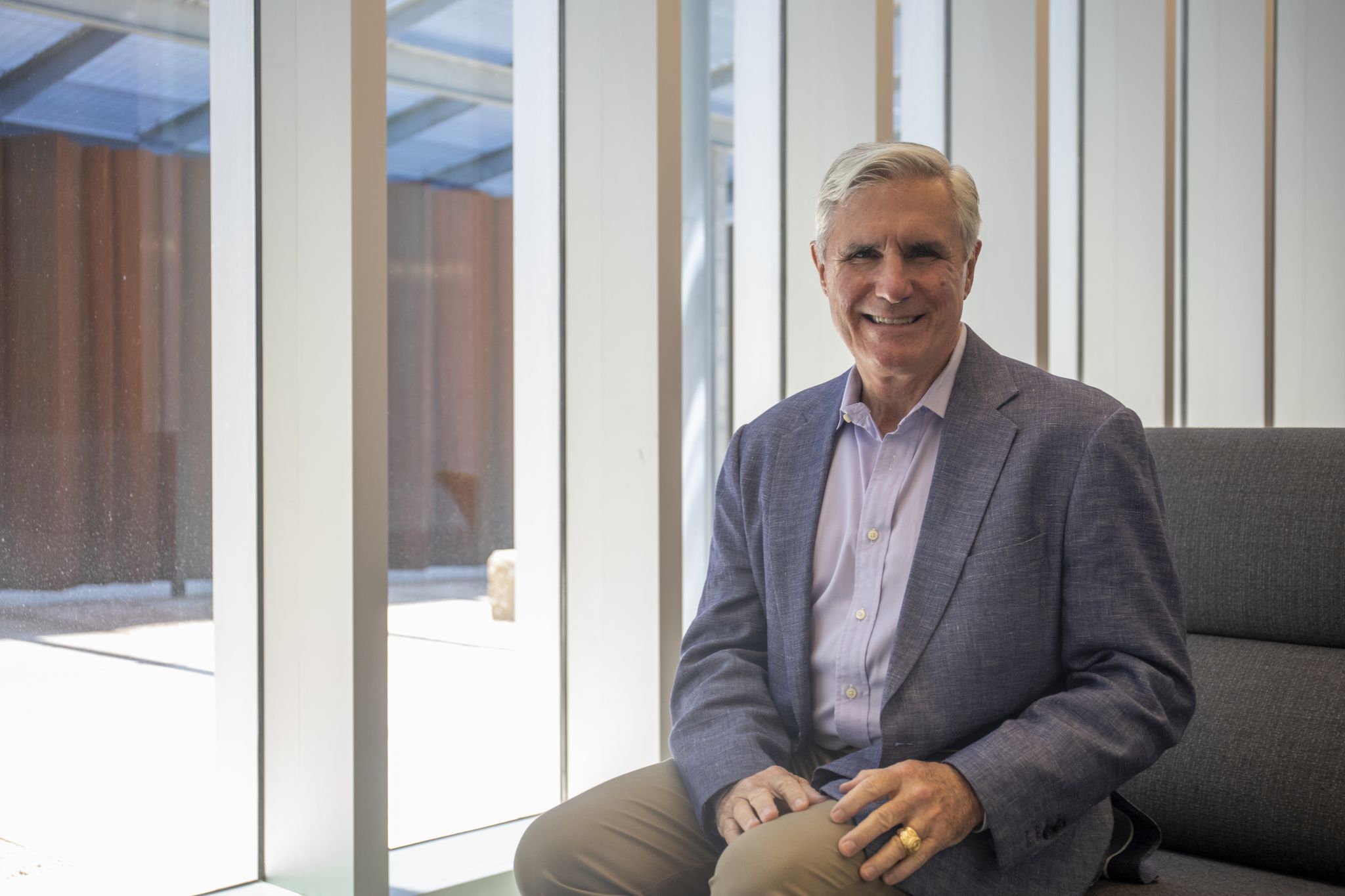 ConocoPhillips' Leach: Education, health care are Midland's priorities
