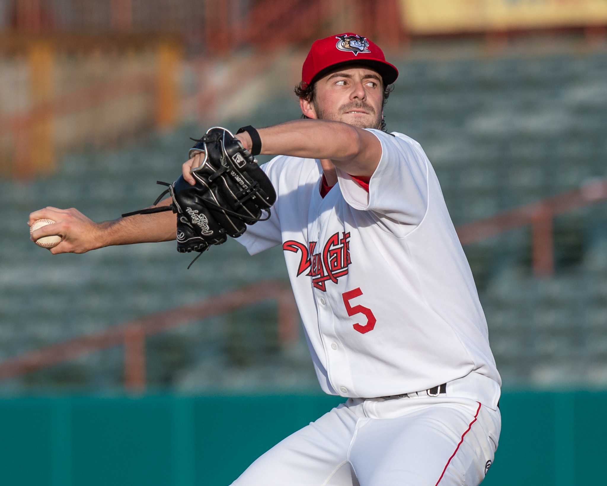 ValleyCats' Josh Hiatt makes successful switch from closer to starter