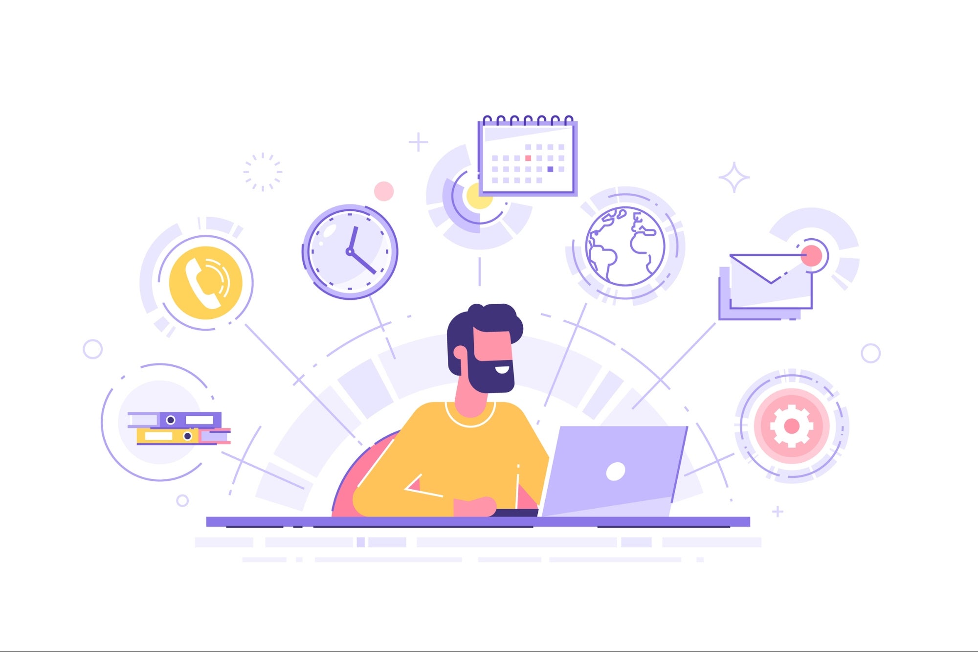 How Space Switching is the Strategy that Will Help You Switch Tasks Faster