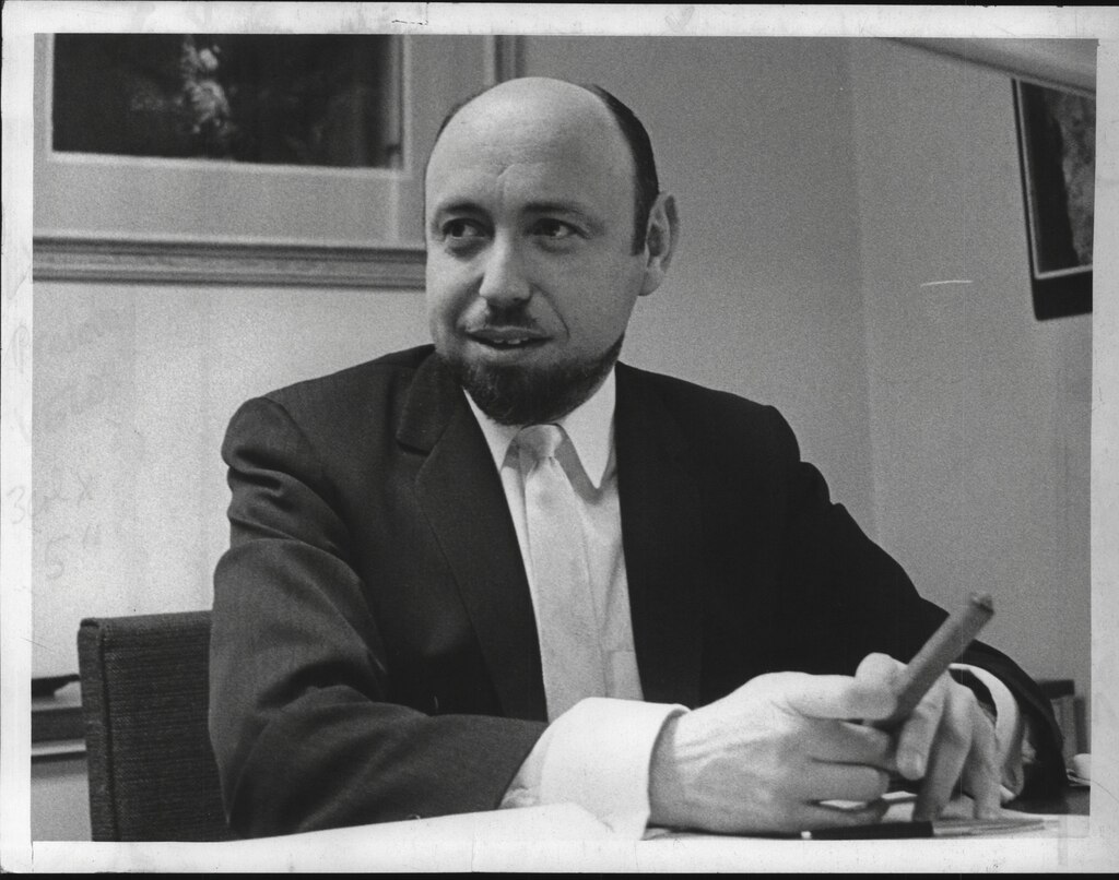 Hans Toch, famed UAlbany criminologist who survived Nazi horror, dies at 91