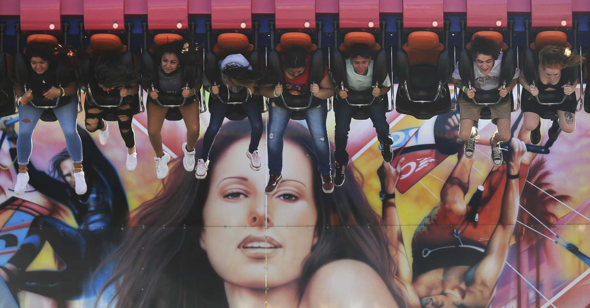 ‘I missed it’ — Fiesta Carnival brings rides and fun back to San Antonio