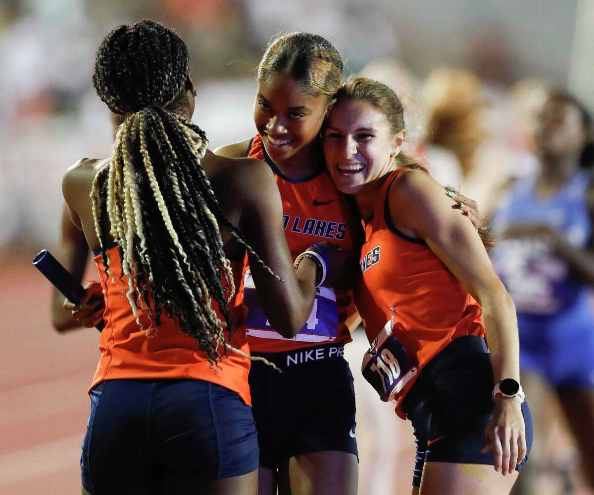 Seven Lakes volleyball reigns as top girls team in Katy