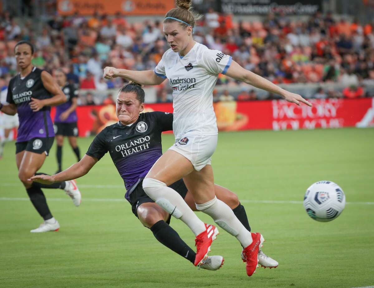 Dash relentless in win against Orlando Pride
