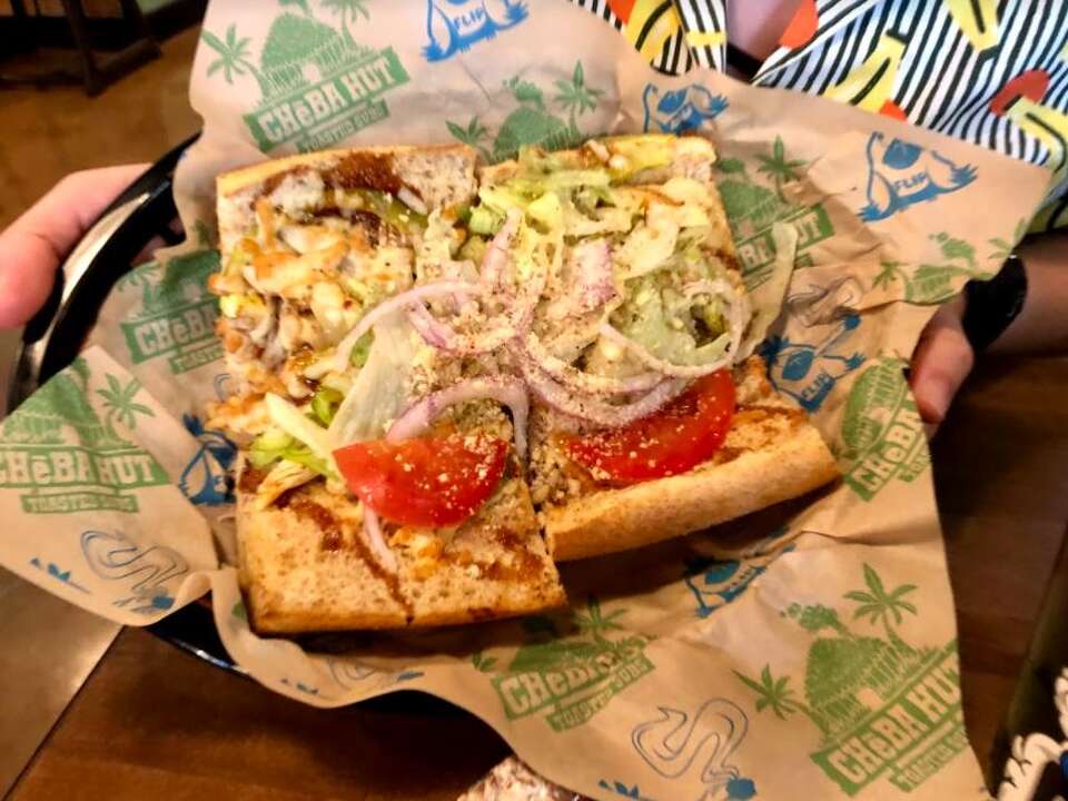 Check out Cheba Hut's second location in San Antonio