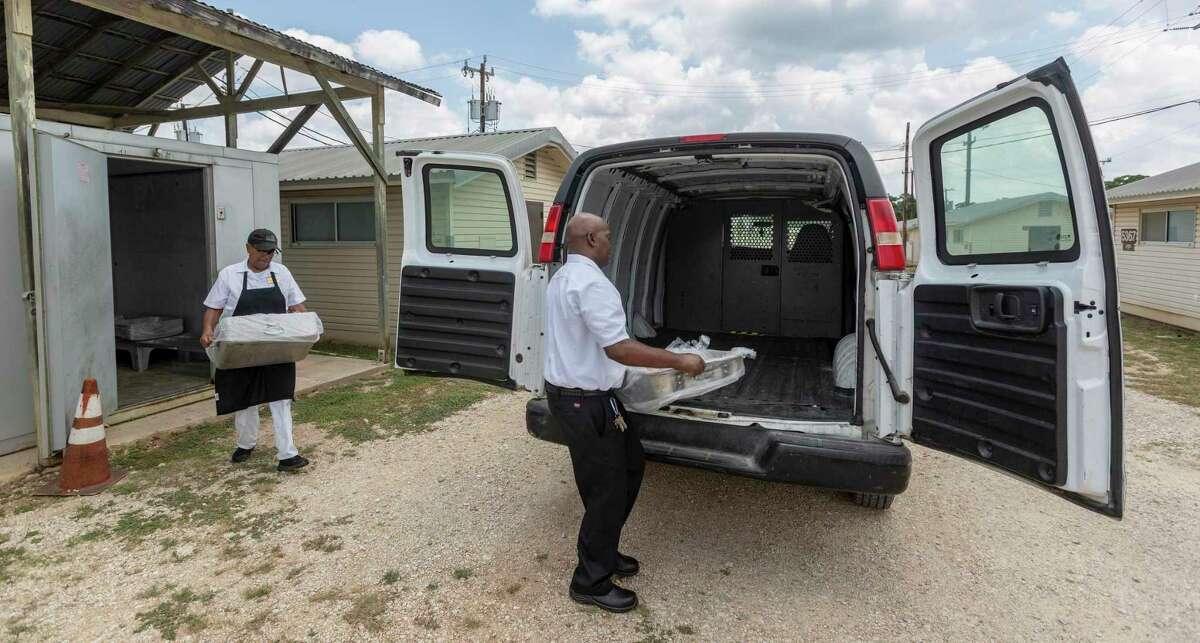 Once spiked by the border wall, Camp Bullis dining hall project gets back in gear