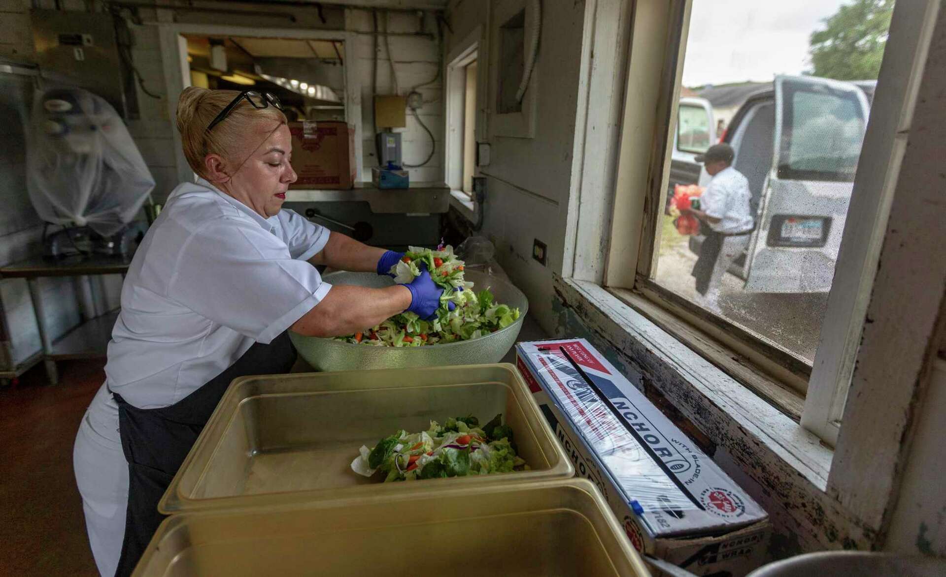 Once spiked by the border wall, Camp Bullis dining hall project gets back in gear