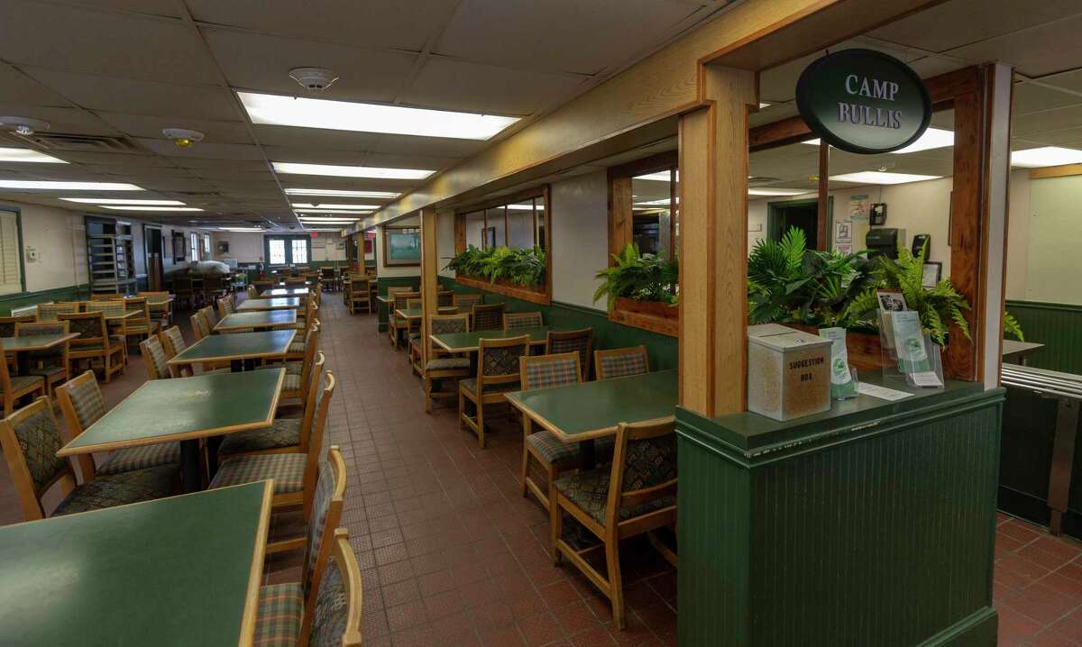 Once spiked by the border wall, Camp Bullis dining hall project gets back in gear