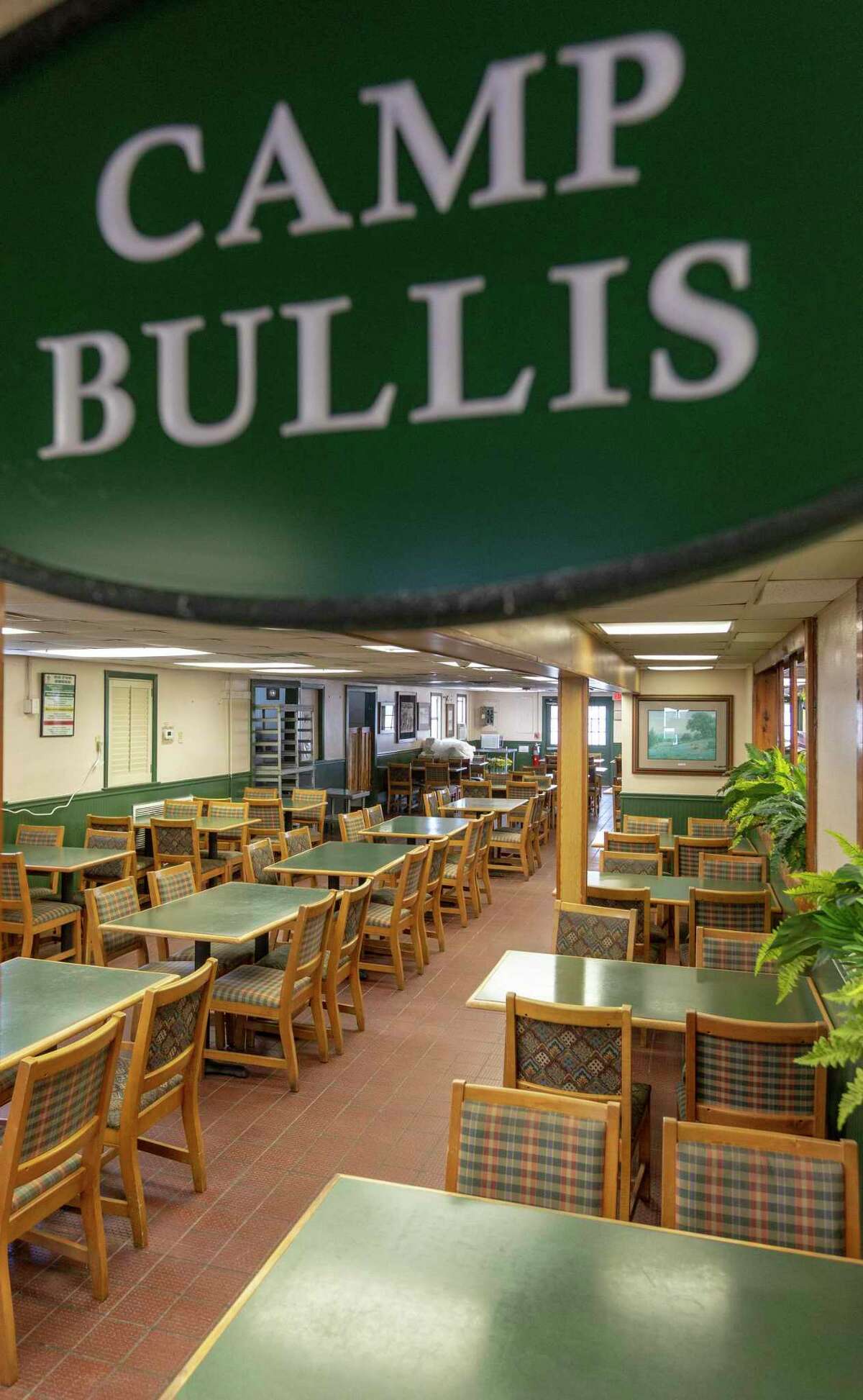 Once spiked by the border wall, Camp Bullis dining hall project gets back in gear