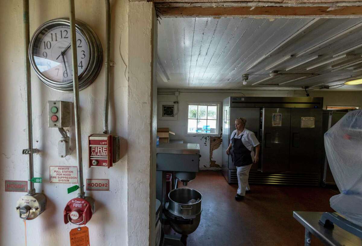 Once spiked by the border wall, Camp Bullis dining hall project gets back in gear