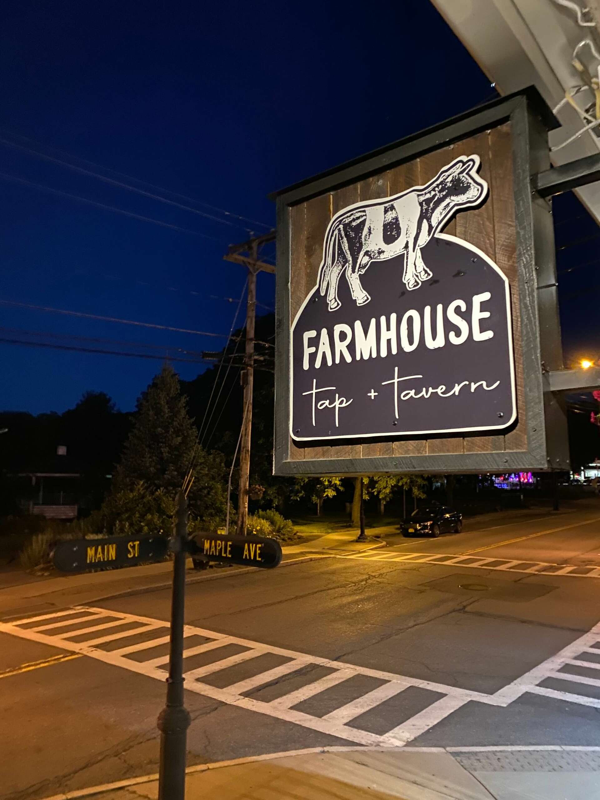 518 Foodies owner sues Latham's Taste of Italy for defamation, assault