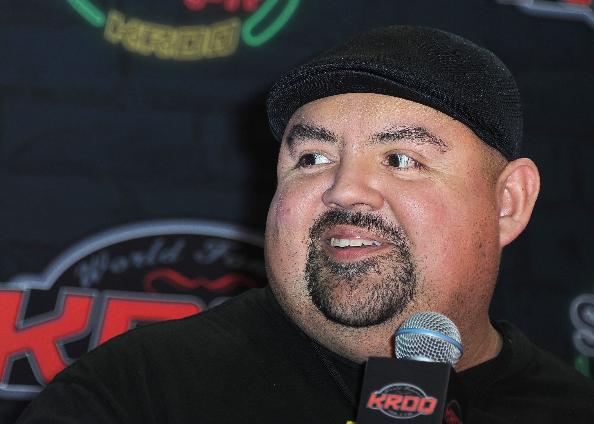 Gabriel Iglesias is happy to be back in San Antonio for tour