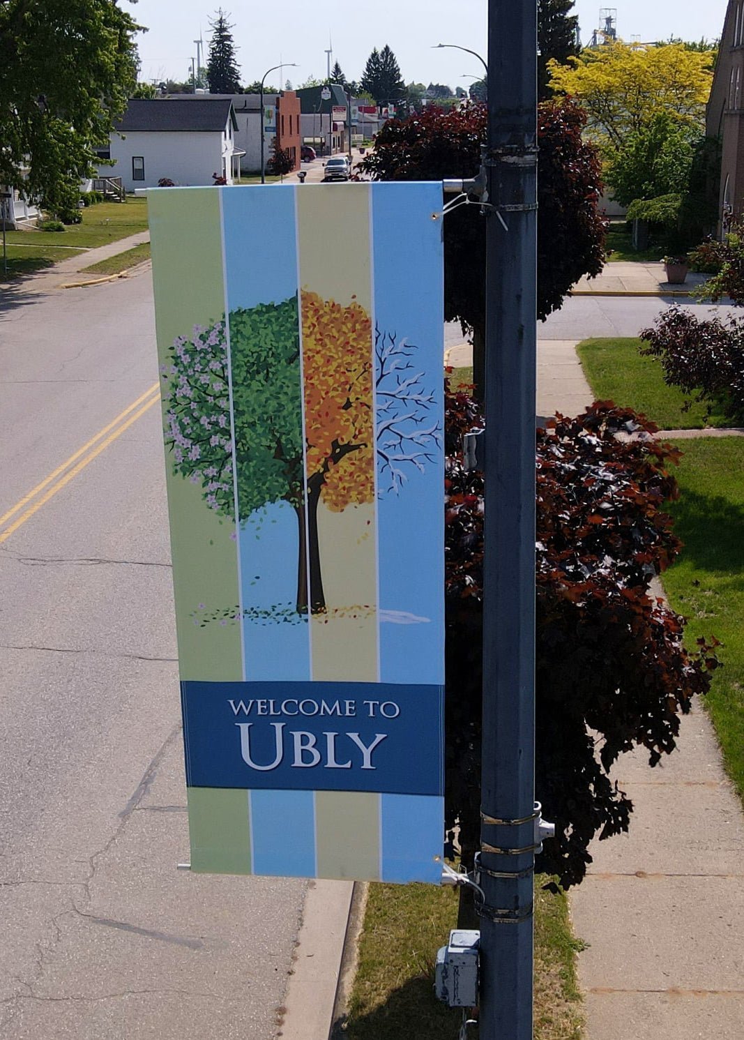 Ubly putting its best foot forward for festivals