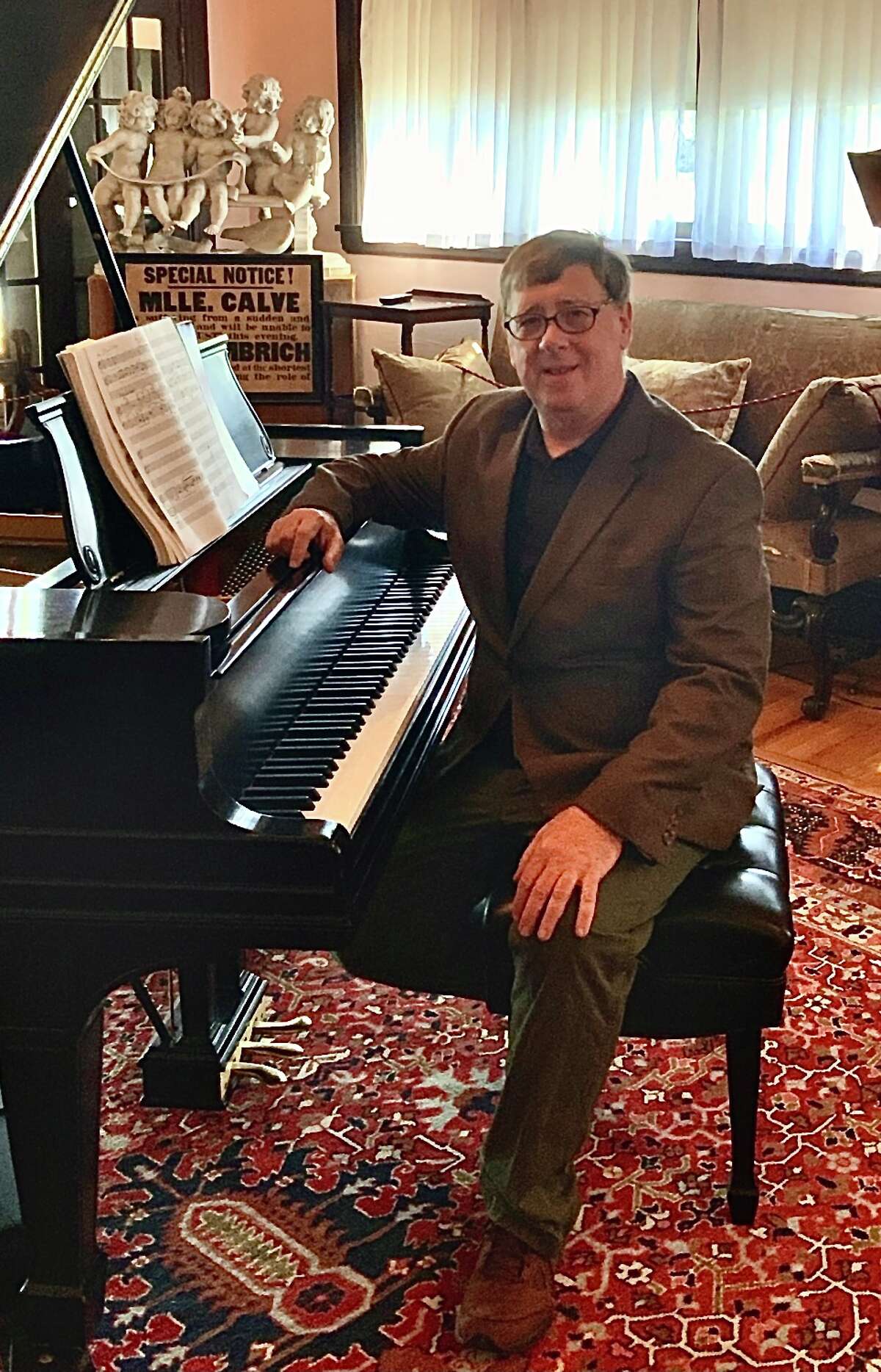 Classical Notes: Composer keeps famed soprano's memory kept alive in ...