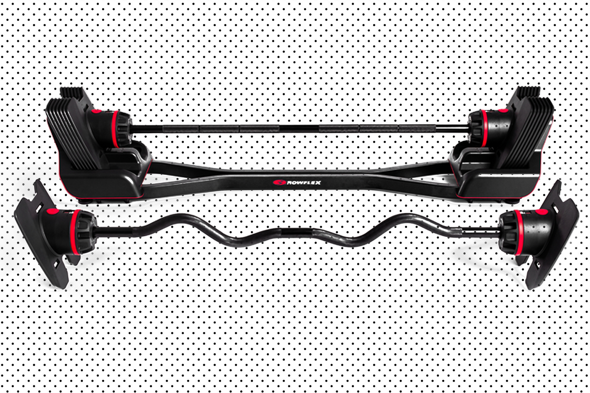 Build your summer bod with this budget Bowflex barbell system, with ...