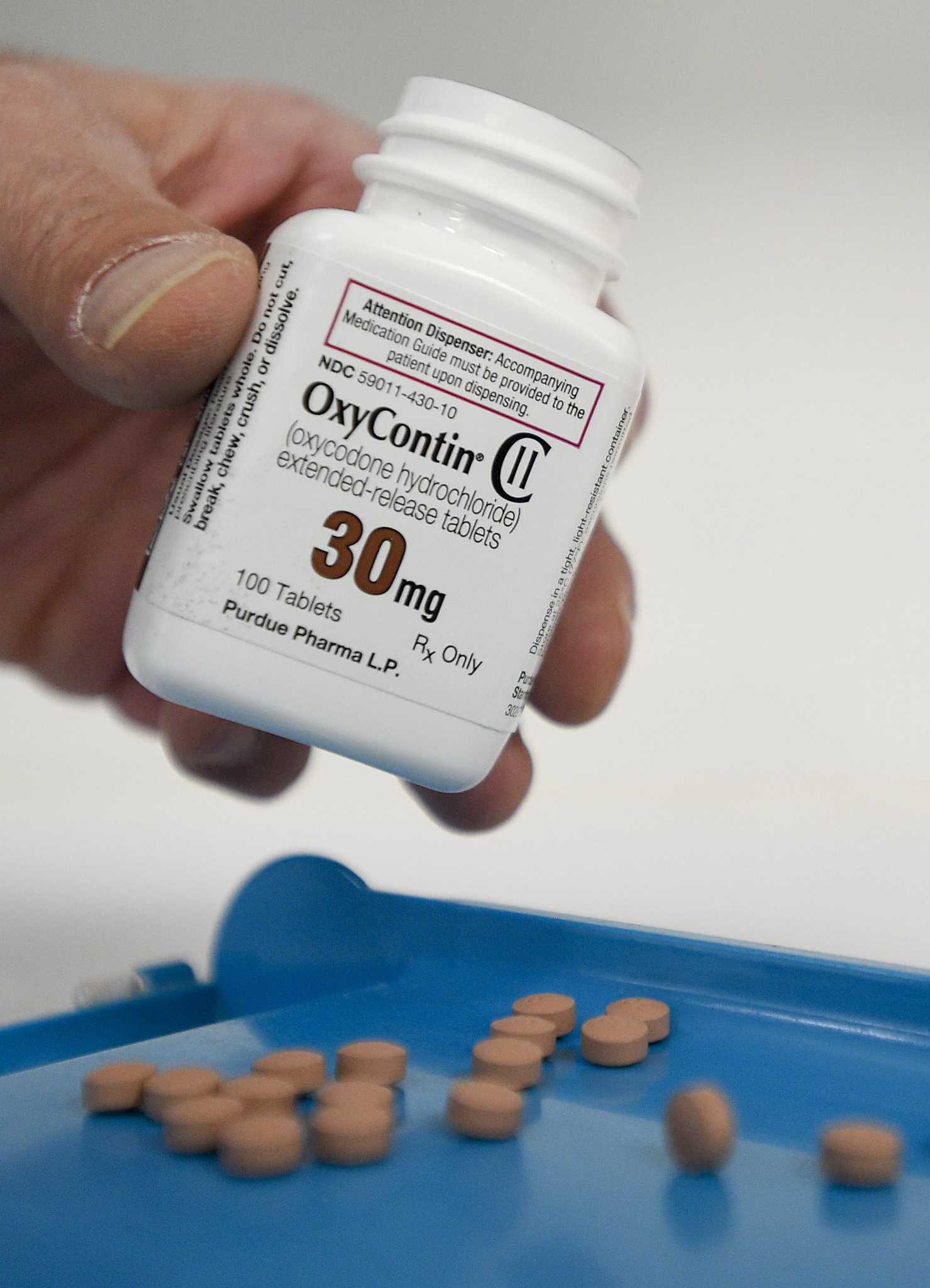 oxycontin que es
