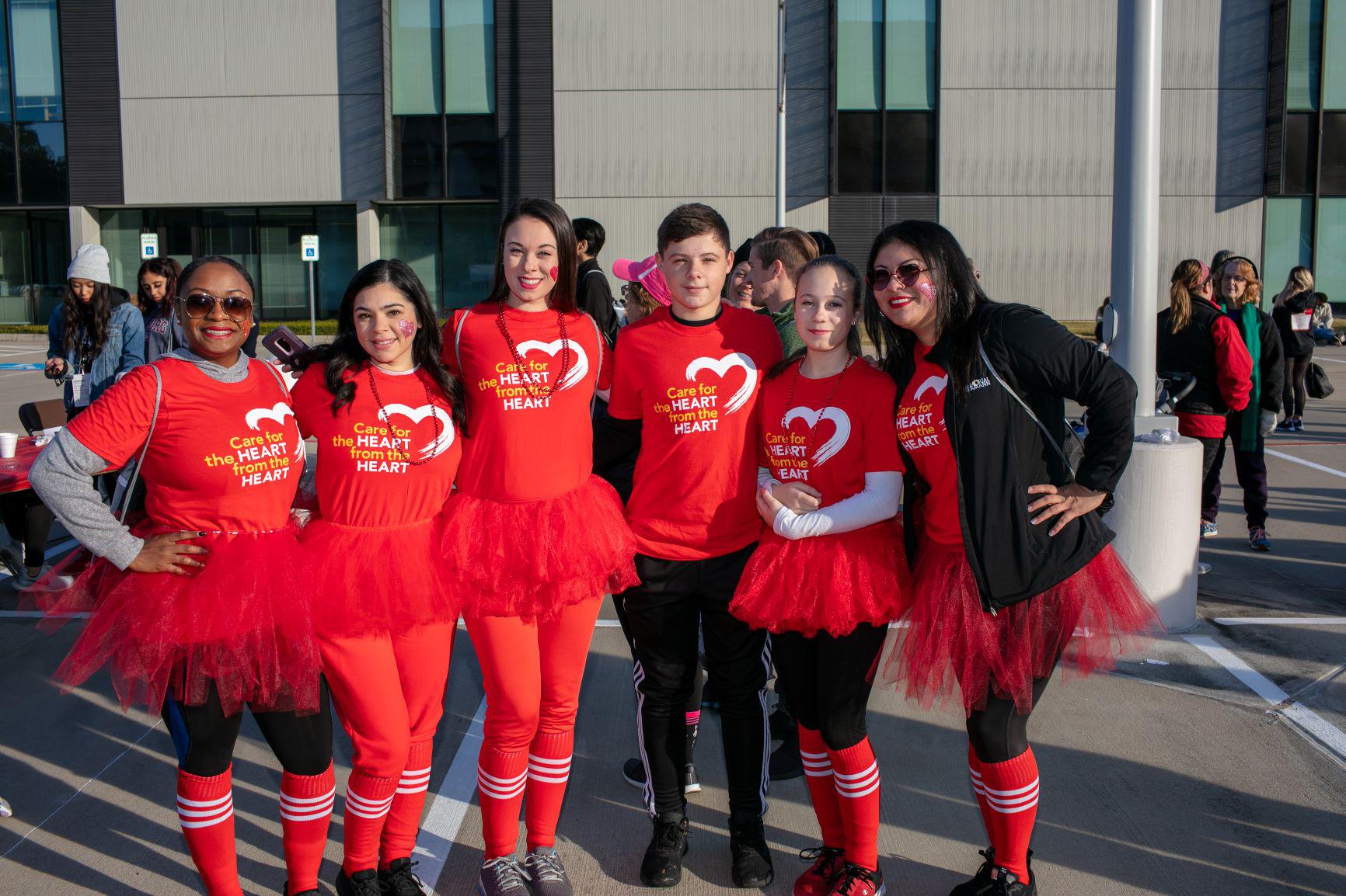 American Heart Association announces start of 2021 Heart Walk campaign