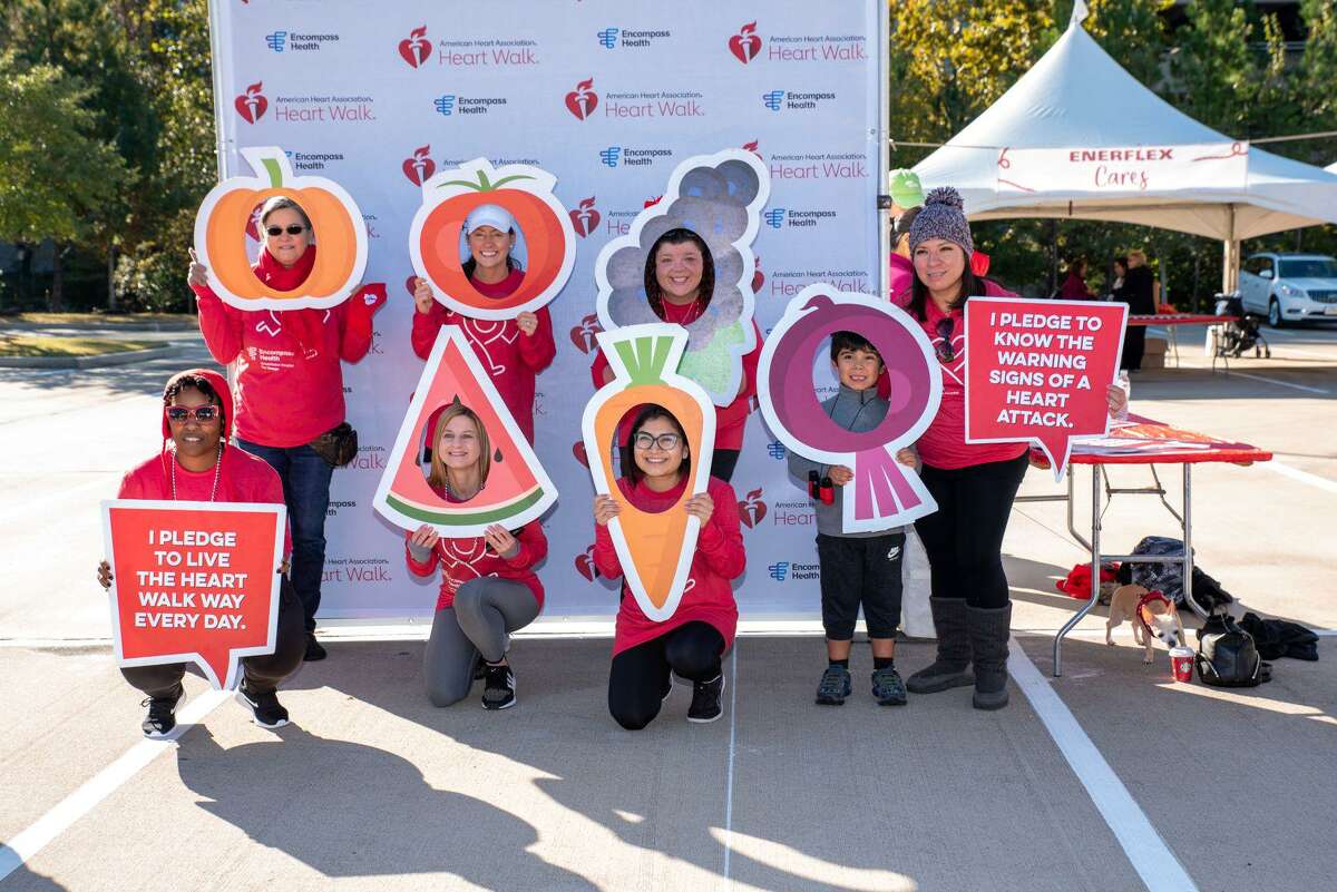 American Heart Association announces start of 2021 Heart Walk campaign